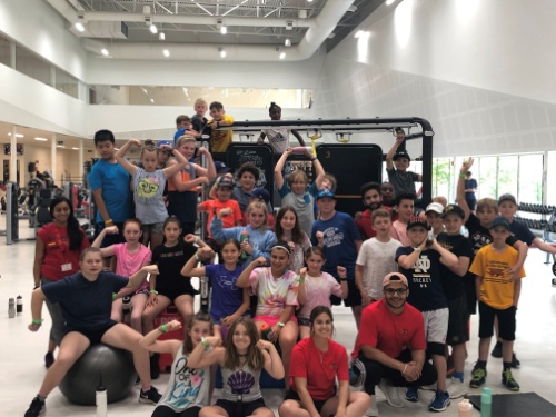 Youth Fitness - University of Guelph Fitness and Recreation