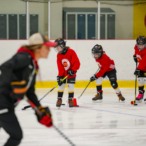 Girls Hockey - University of Guelph Fitness and Recreation